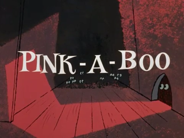 Pink-A-Boo | The Pink Panther Wiki | Fandom