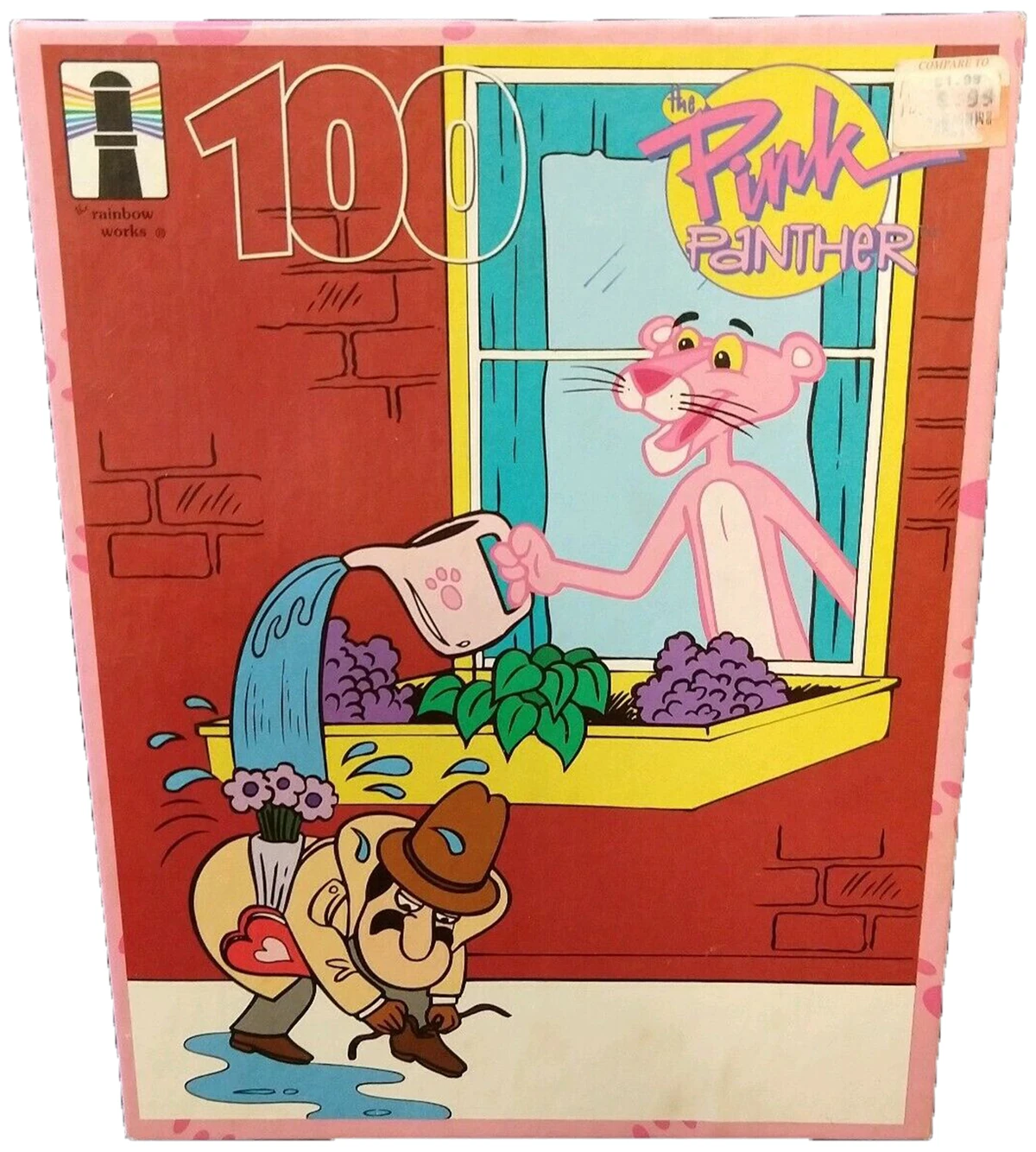 Watering The Plants | The Pink Panther Wiki | Fandom
