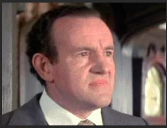 Inspector Alec Drummond and Superintendent Quinlan | The Pink Panther ...