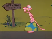 Pinto Pink | The Pink Panther Wiki | Fandom