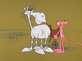 Pinto Pink/Gallery | The Pink Panther Wiki | Fandom
