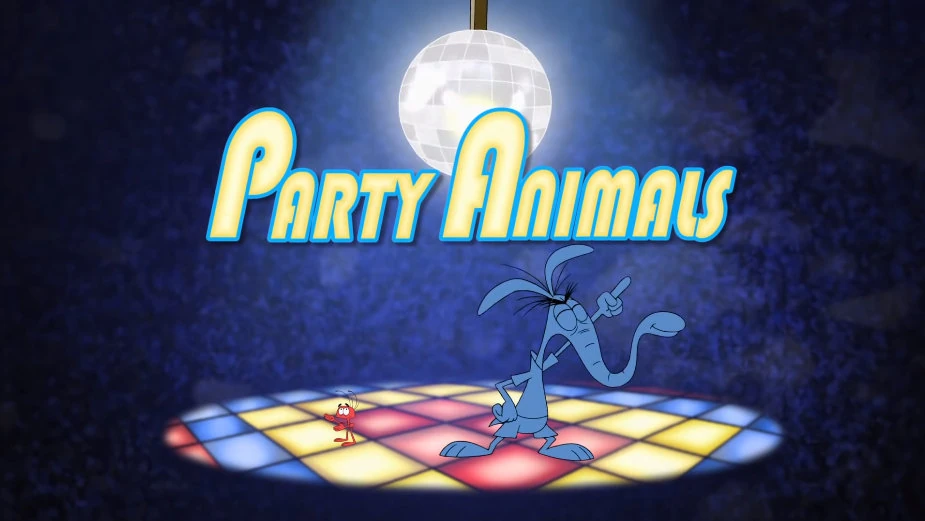 Party Animals | The Pink Panther Wiki | Fandom