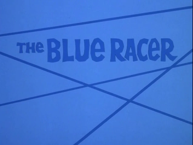 Category:The Blue Racer cartoons | The Pink Panther Wiki | Fandom