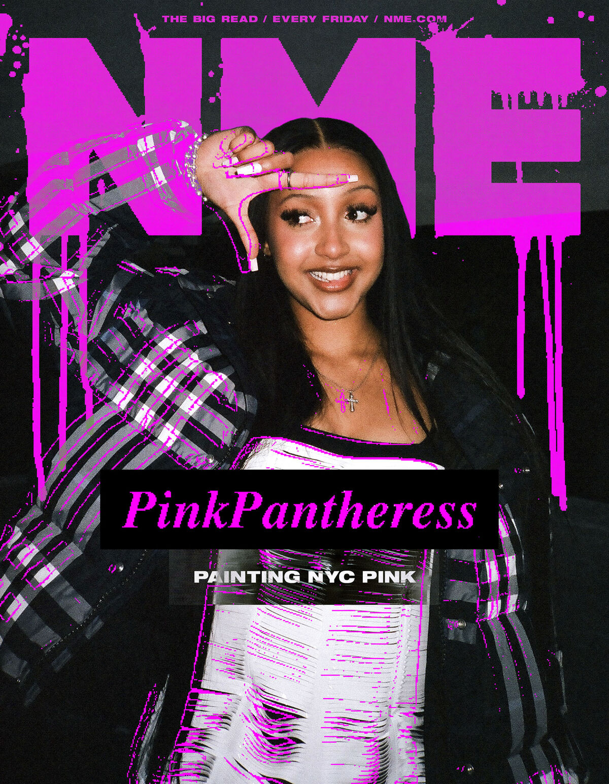 NME | Pinkpantheress Wiki | Fandom