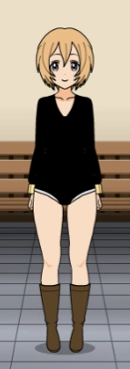 Toki-chan | Pinku-Chan No Sekai Wiki | Fandom