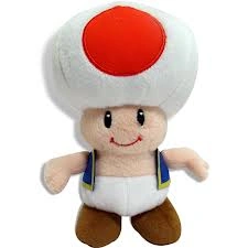 Toad | Pinky Barfanny Wiki | Fandom