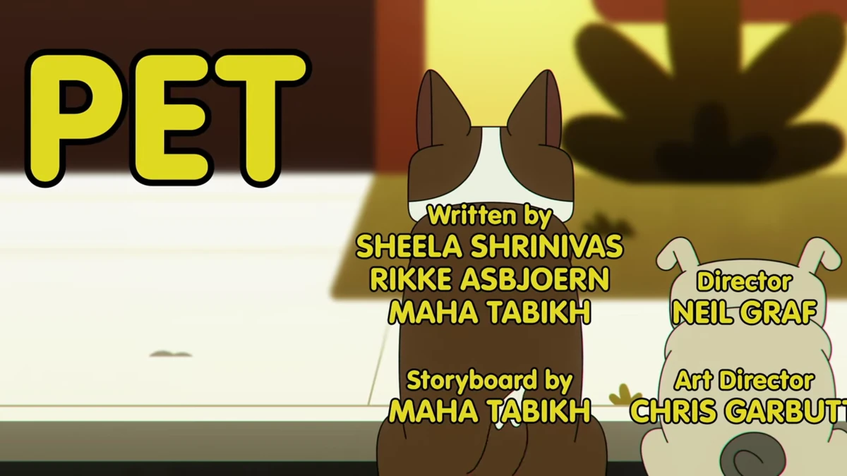 Pet | Pinky Malinky Wikia | Fandom