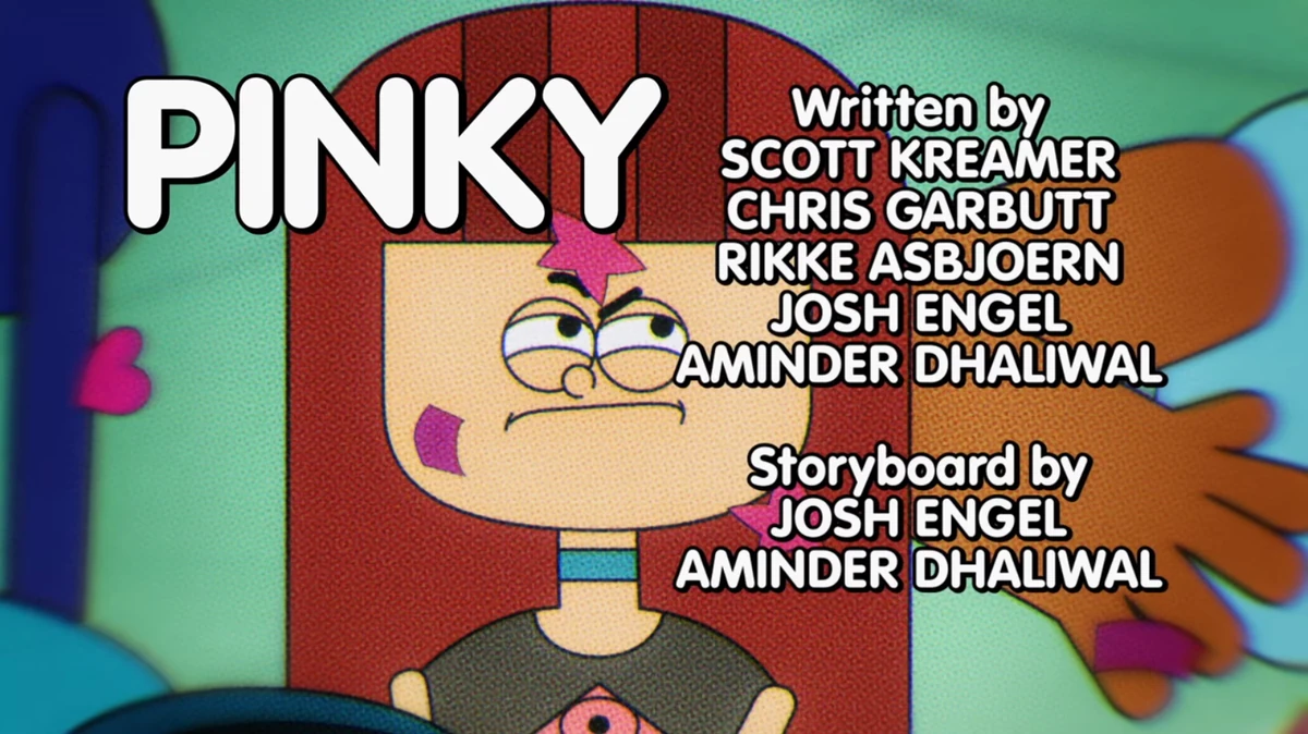 Pinky | Pinky Malinky Wikia | Fandom