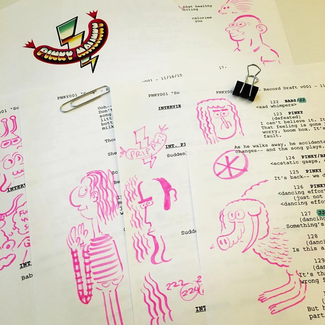 Song/Gallery | Pinky Malinky Wikia | Fandom