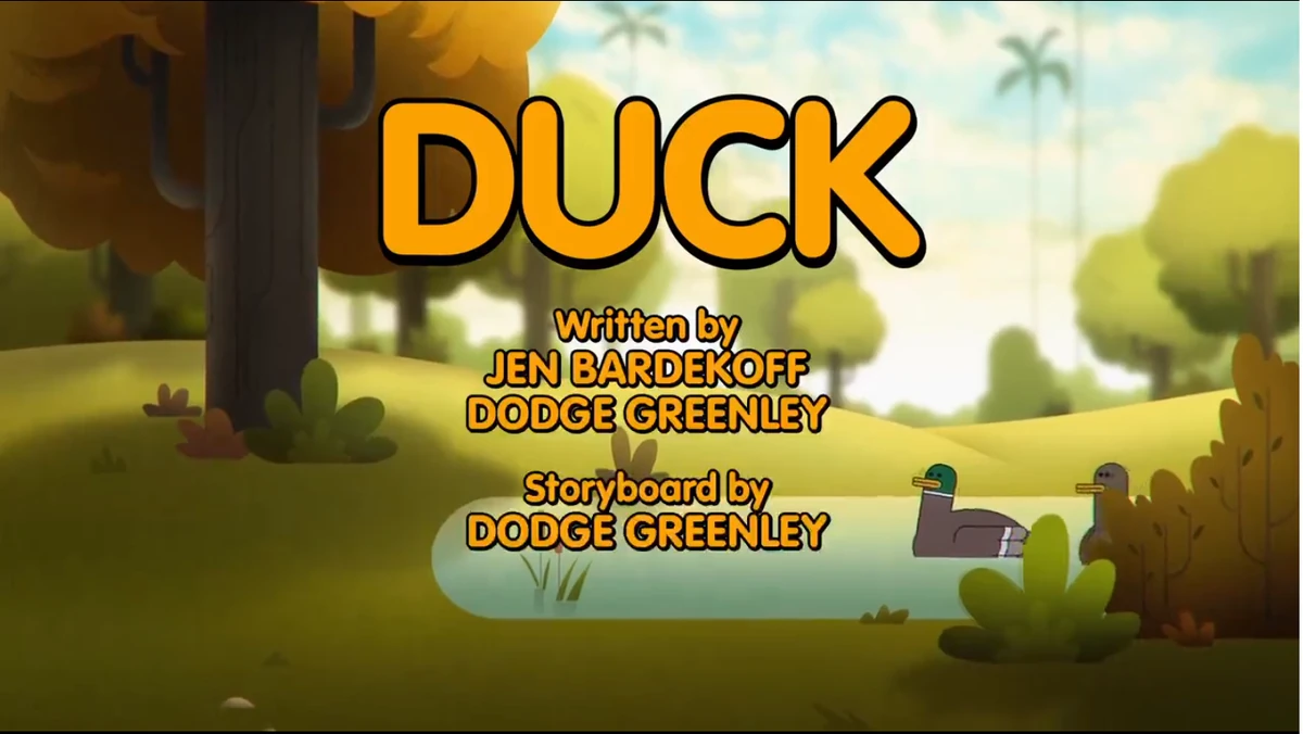 Duck | Pinky Malinky Wikia | Fandom