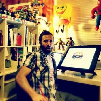 Chris Garbutt | Pinky Malinky Wikia | Fandom