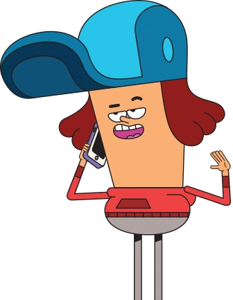 JJ Jameson | Pinky Malinky Wikia | Fandom