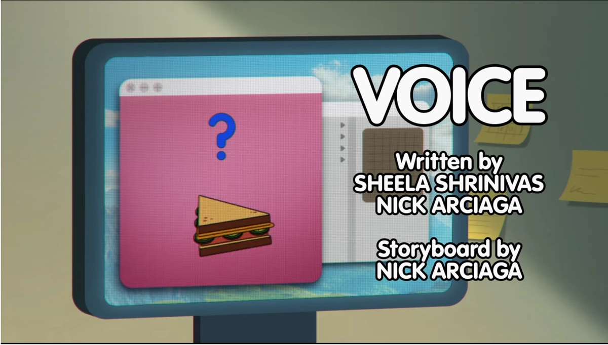 Voice | Pinky Malinky Wikia | Fandom