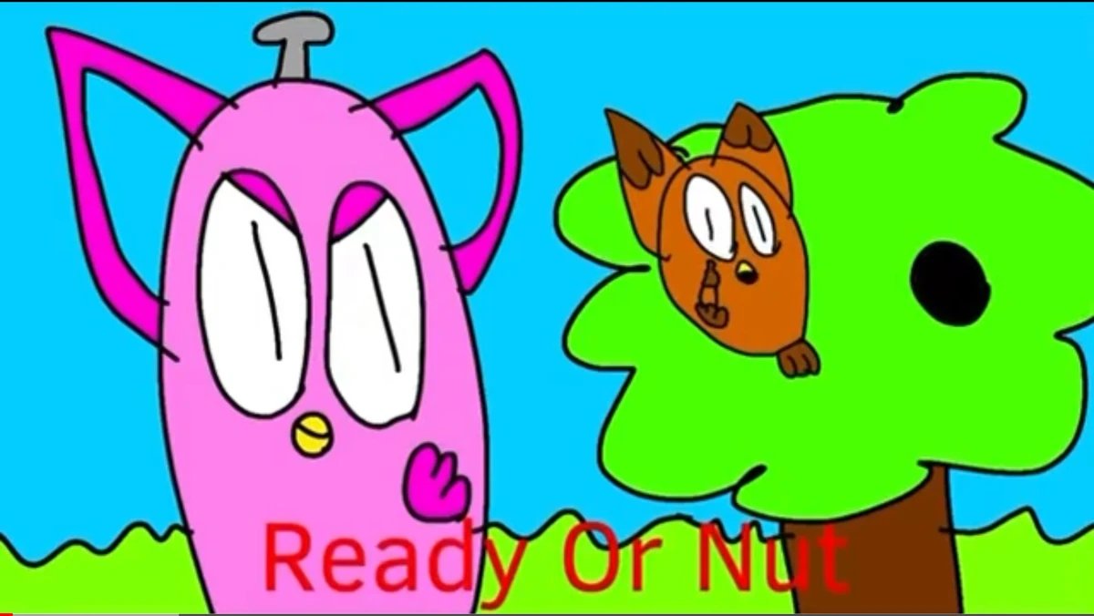 Ready Or Nut | Pinky The Furby Wiki | Fandom