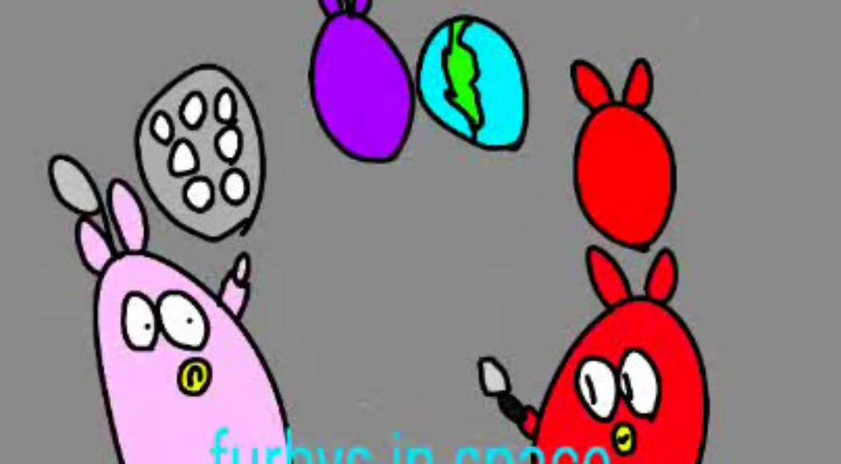 List of Pinky's Island Episodes | Pinky The Furby Wiki | Fandom