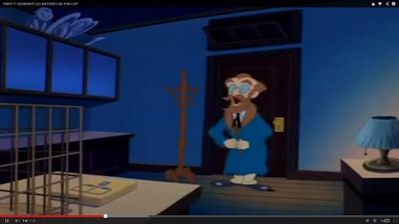 Ivan Pavlov (Animado) | Pinky y cerebro Wiki | Fandom