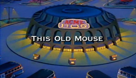 El Viejo Ratón | Pinky y cerebro Wiki | Fandom