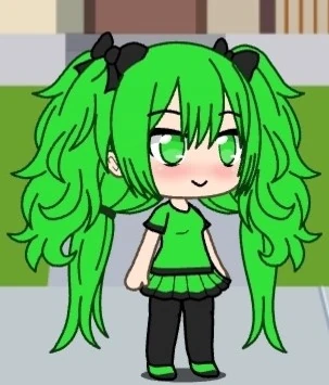 Green (St. Patrick's Day character) | Pinky Wiki | Fandom