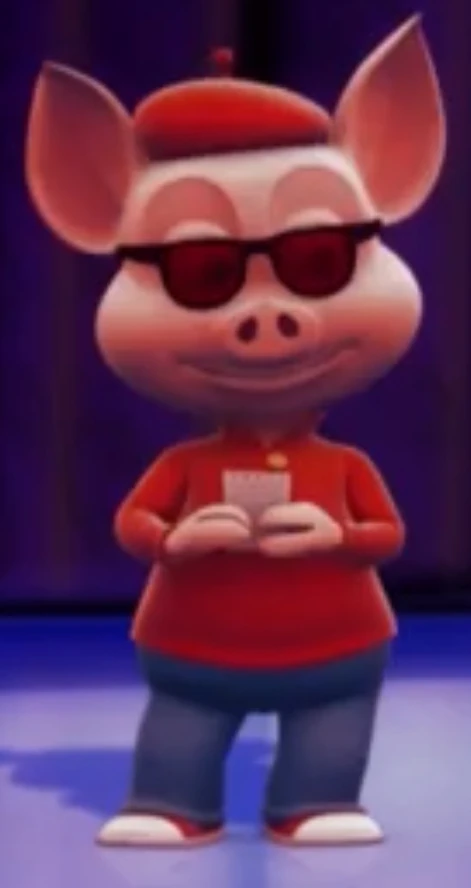 Perky | Pinky & Perky Wiki | Fandom