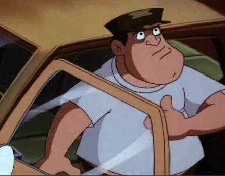 Big Jake | Pinky and the Brain Wiki | Fandom