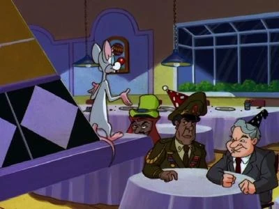 All You Need is Narf/Pinky's Plan | Pinky and the Brain Wiki | Fandom