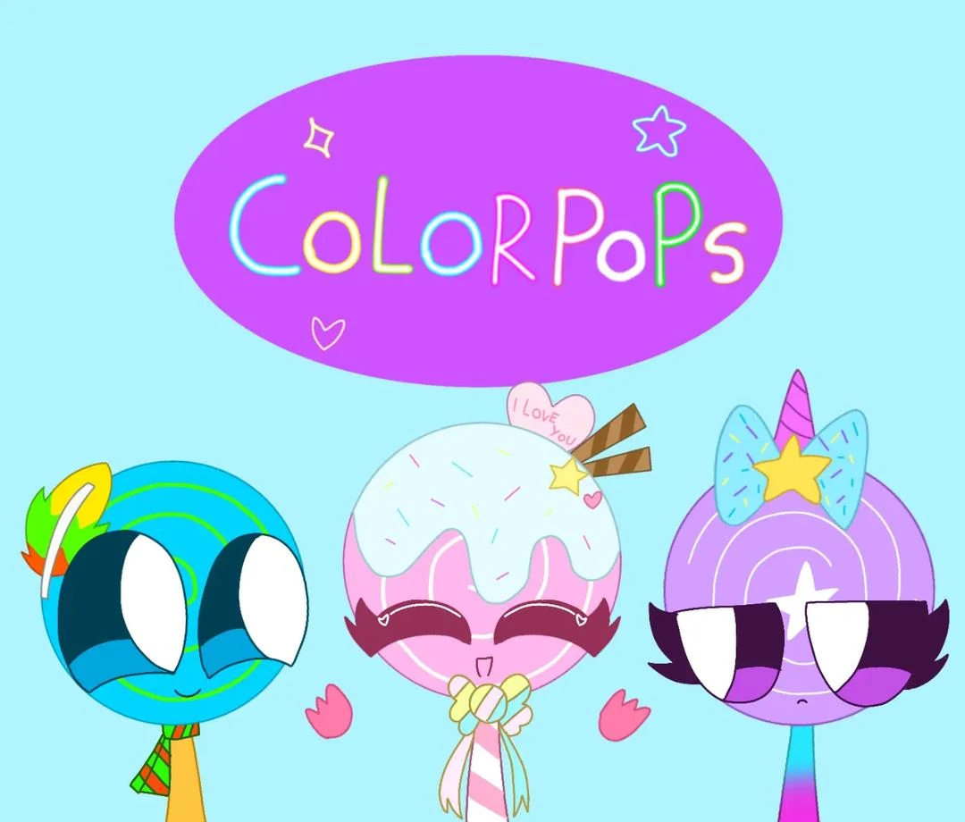 ColorPops | Pinkybunny2511 Wiki | Fandom