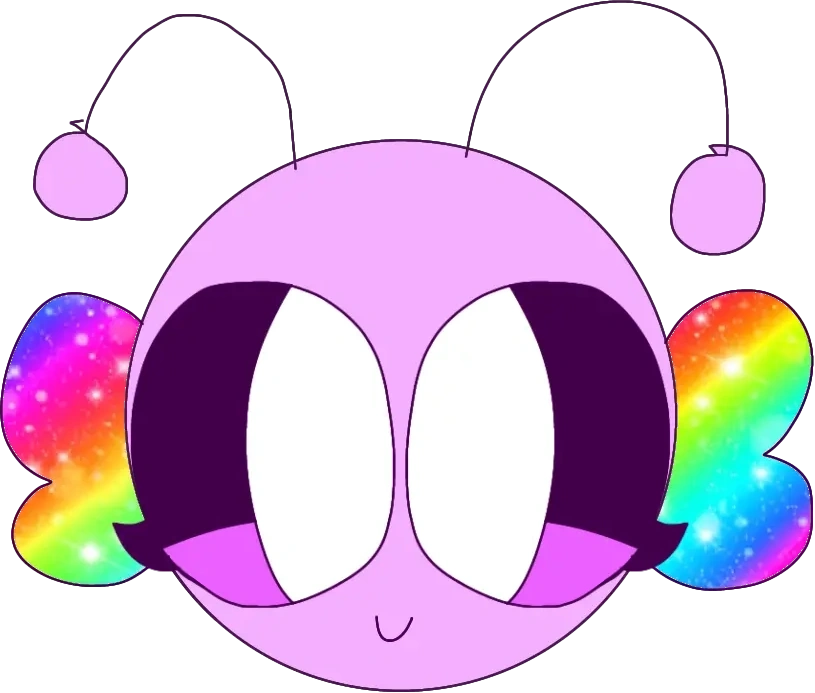 Rainbow Butterfly | Pinkybunny2511 Wiki | Fandom