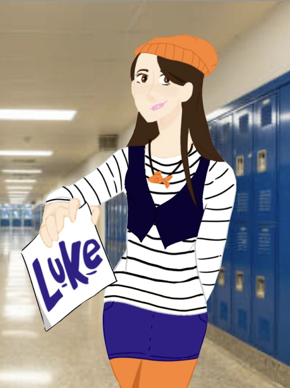 Hailey Gorgonzola | Pinky Buster Wiki | Fandom