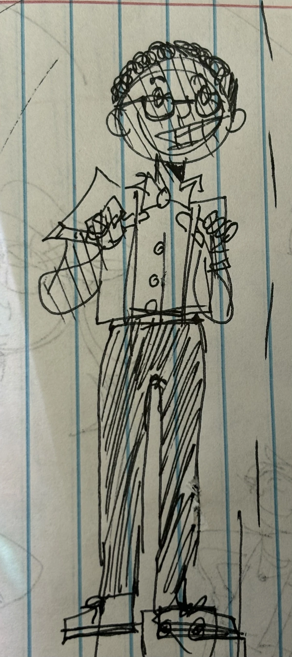 Edwin "Nerd" Aelguhrithym | Pinky Buster Wiki | Fandom