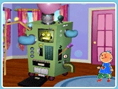 Tyler's Tall O'Meter | Pinky Dinky Doo Wiki | Fandom