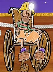 Bobby Boom | Pinky Dinky Doo Wiki | Fandom