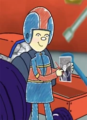 Nicholas Biscuit | Pinky Dinky Doo Wiki | Fandom