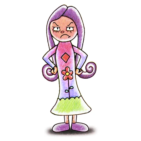 Daffinee Toilette | Pinky Dinky Doo Wiki | Fandom