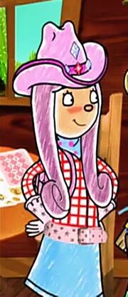 Daffinee Toilette | Pinky Dinky Doo Wiki | Fandom