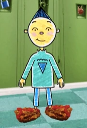 Nicholas Biscuit | Pinky Dinky Doo Wiki | Fandom