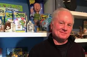 Jim Jinkins | Pinky Dinky Doo Wiki | Fandom