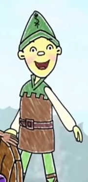 Nicholas Biscuit | Pinky Dinky Doo Wiki | Fandom