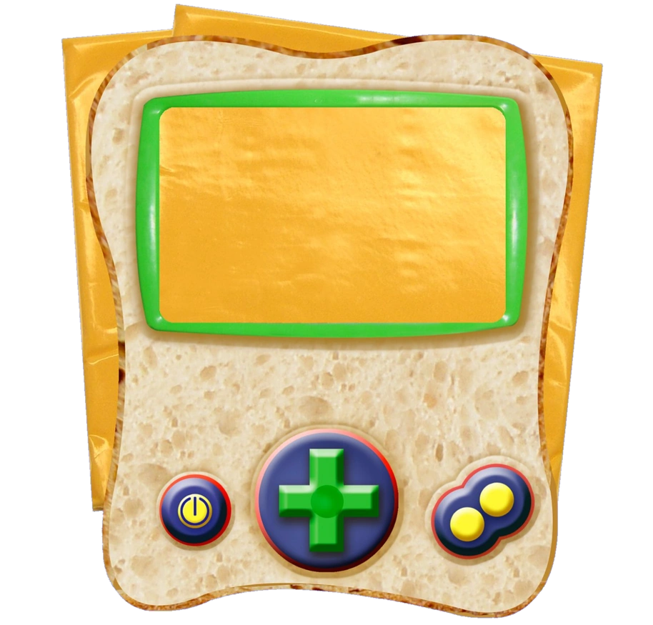 Cheese Sandwich Toy | Pinky Dinky Doo Wiki | Fandom