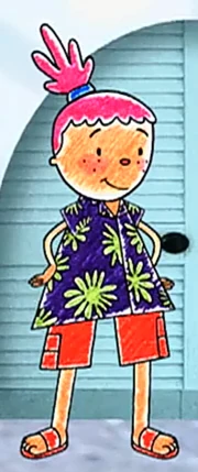 Pinky Dinky Doo (character) | Pinky Dinky Doo Wiki | Fandom