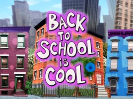 Back to School is Cool | Pinky Dinky Doo Wiki | Fandom