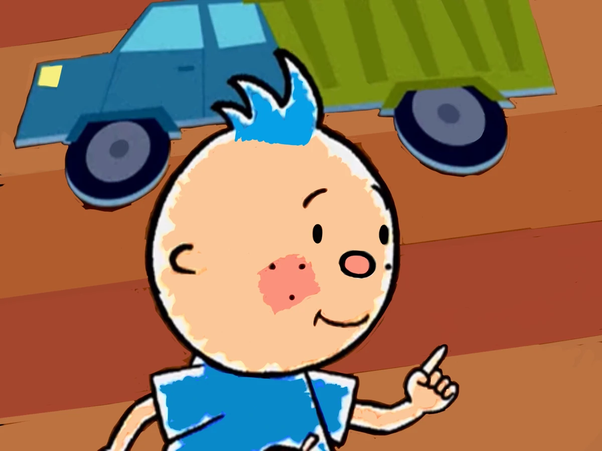 Daddy's Special Shirt/Gallery | Pinky Dinky Doo Wiki | Fandom