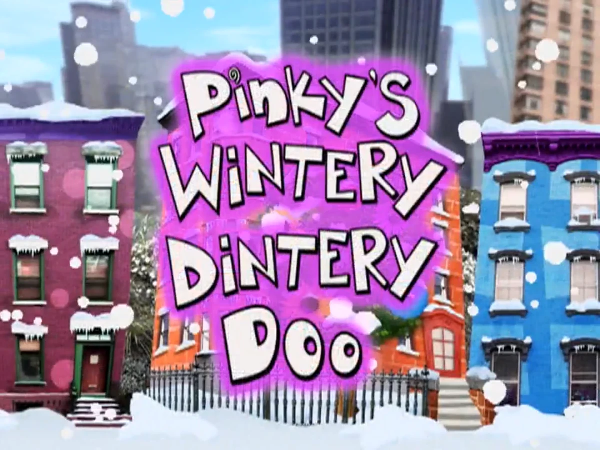 Category:Episode Galleries | Pinky Dinky Doo Wiki | Fandom