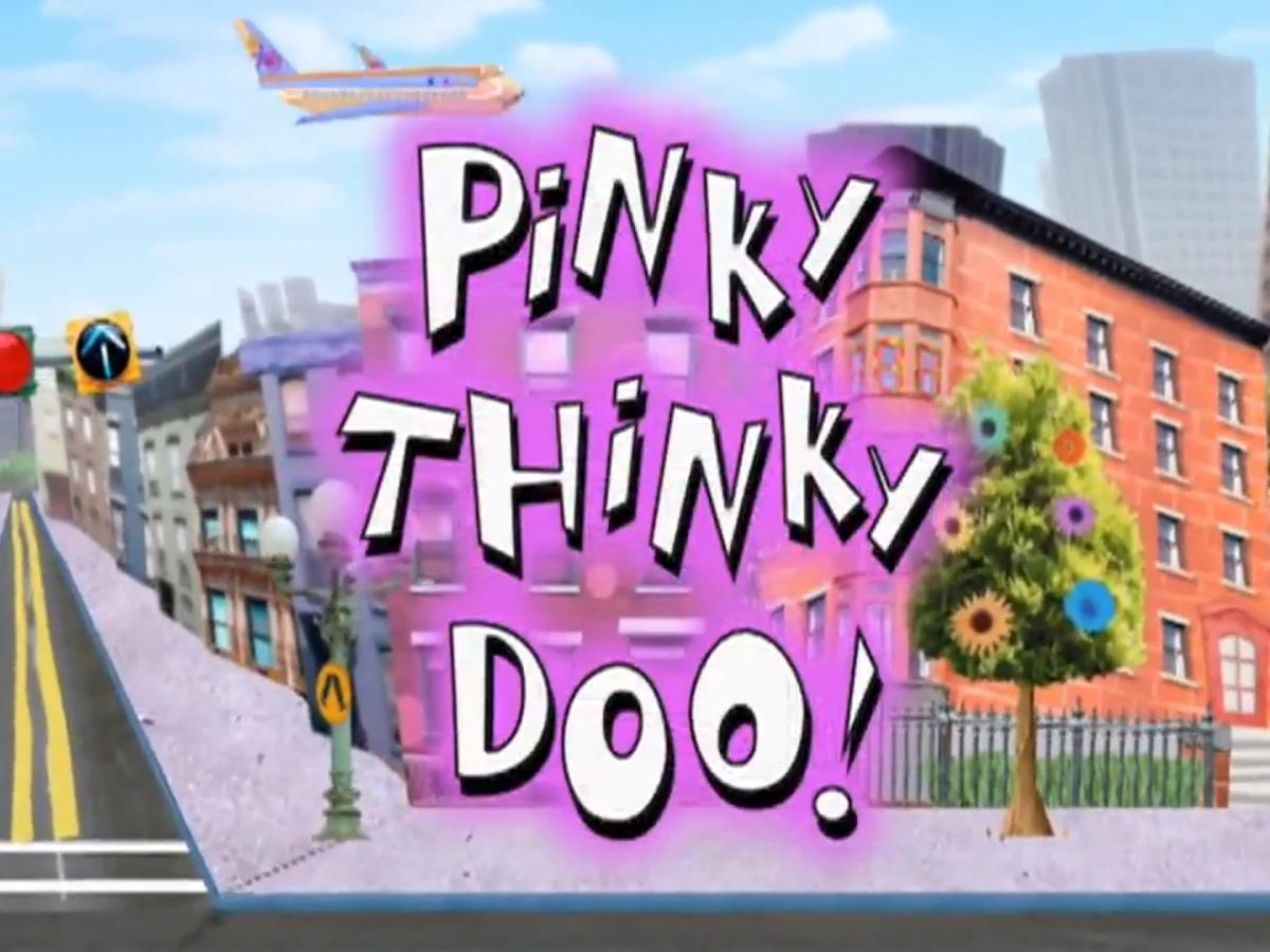 Pinky Thinky Doo! | Pinky Dinky Doo Wiki | Fandom
