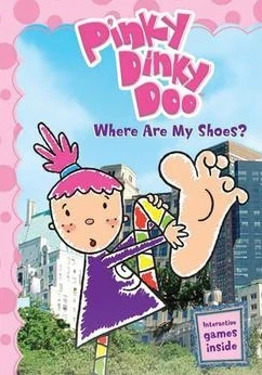 Where Are My Shoes? | Pinky Dinky Doo Wiki | Fandom