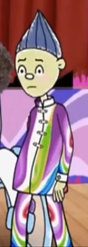 Nicholas Biscuit | Pinky Dinky Doo Wiki | Fandom