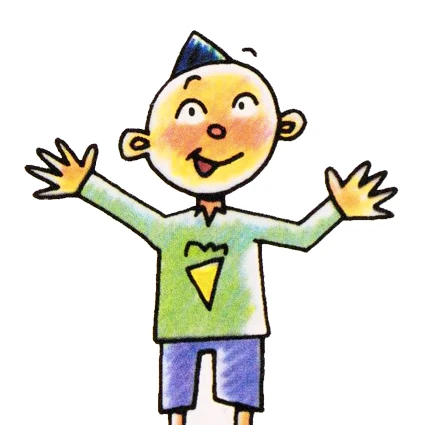 Nicholas Biscuit | Pinky Dinky Doo Wiki | Fandom