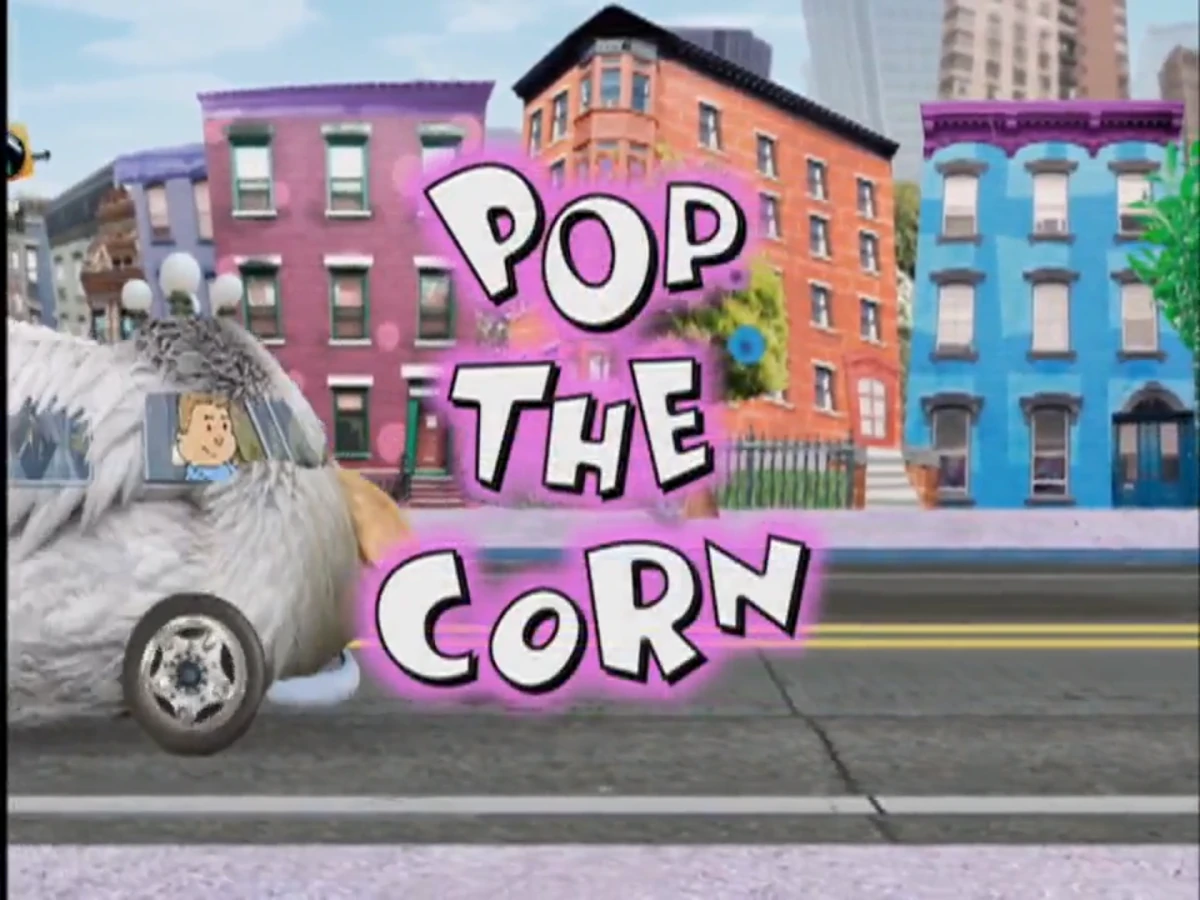Pop the Corn | Pinky Dinky Doo Wiki | Fandom