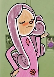 Daffinee Toilette | Pinky Dinky Doo Wiki | Fandom