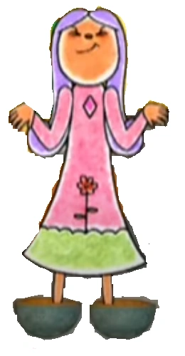 Daffinee Toilette/Outfits | Pinky Dinky Doo Wiki | Fandom