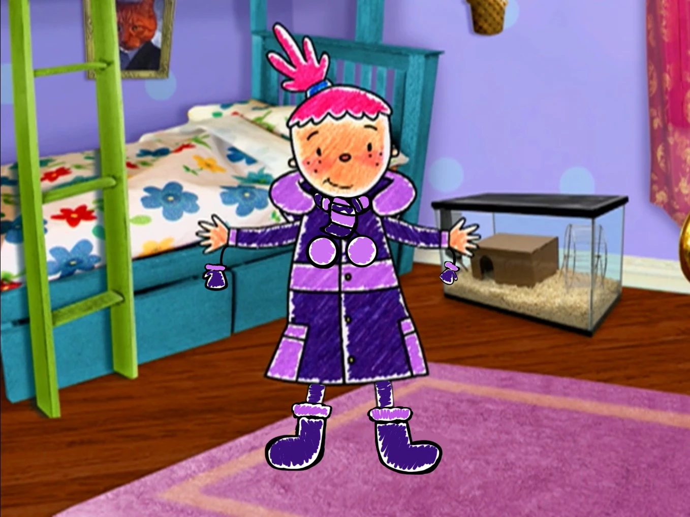 Pinky Dinky Doo (character)/Gallery | Pinky Dinky Doo Wiki | Fandom